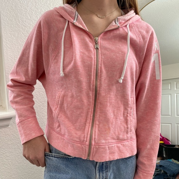 PINK Victoria's Secret | Tops | Victoria Secret Jacket | Poshmark